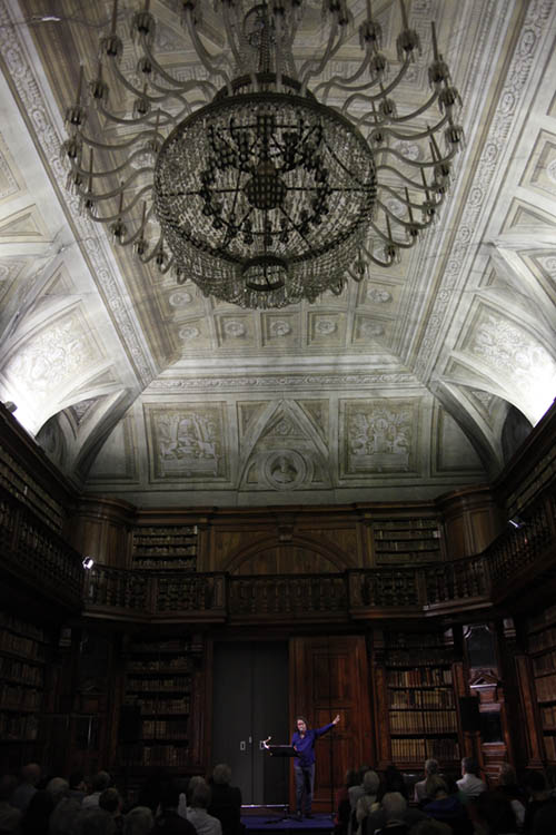 Eros e Priapo – STANZE